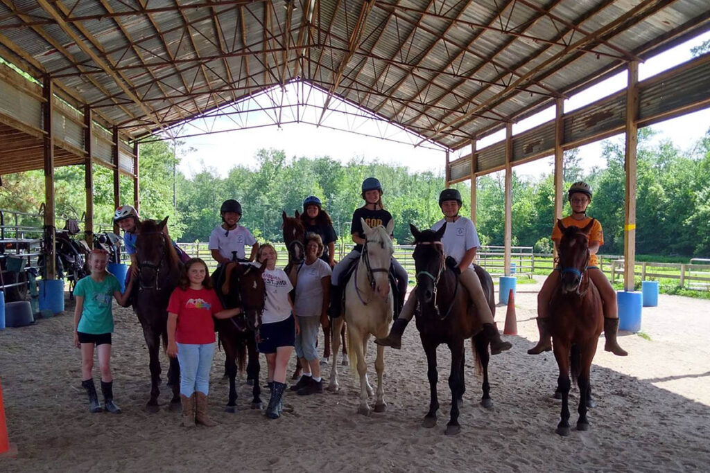 Horseback Riding / Equestrian Attractions | Visit Suffolk Virginia