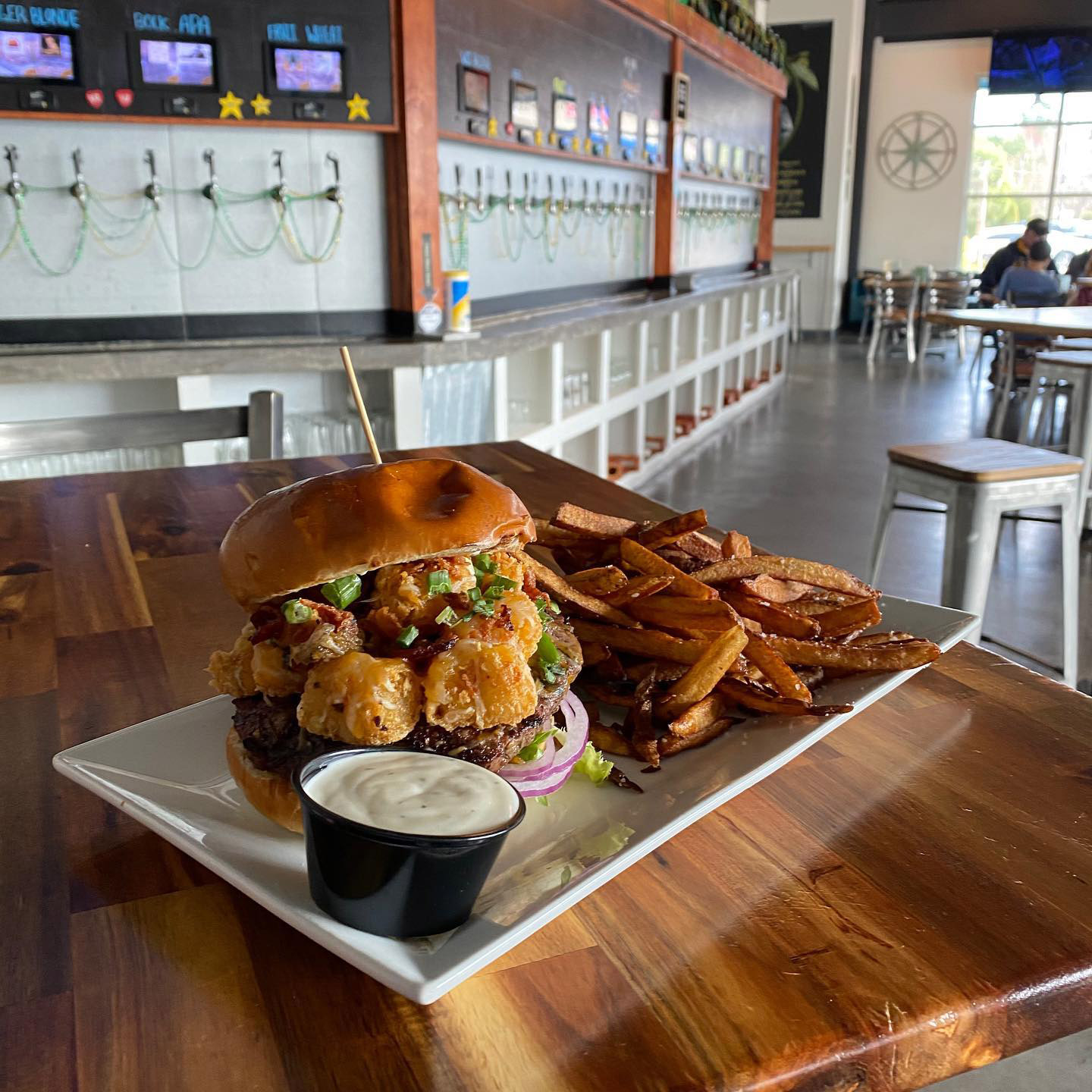 Decent People Taproom | Visit Suffolk Virginia