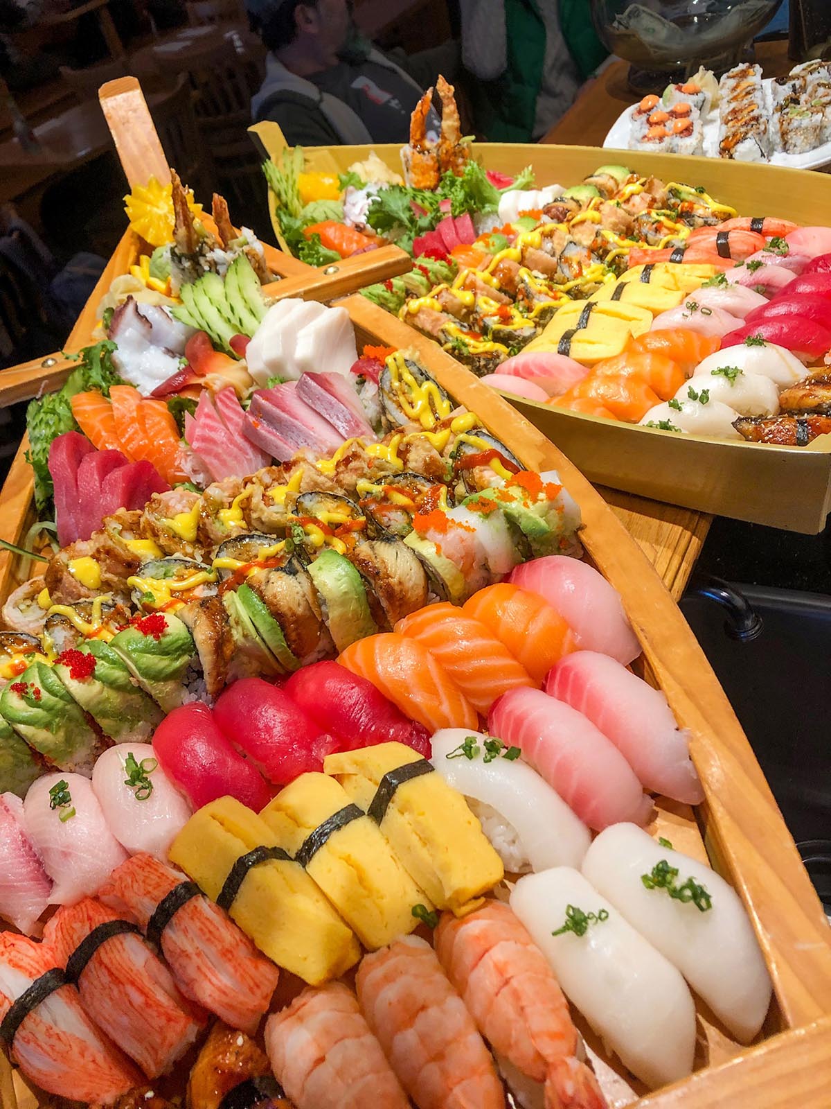 Koi Sushi | Visit Suffolk Virginia