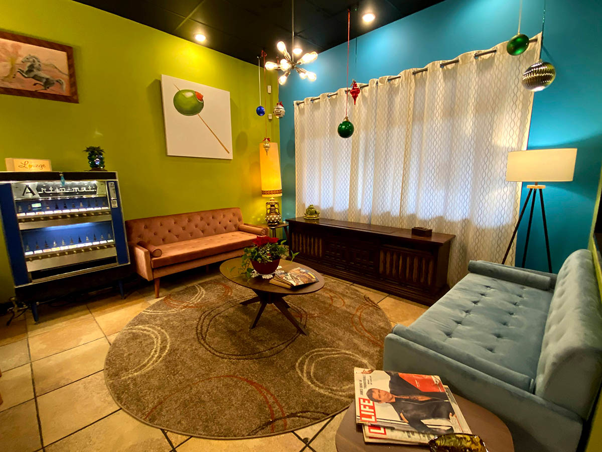 The Mod Olive | Visit Suffolk Virginia