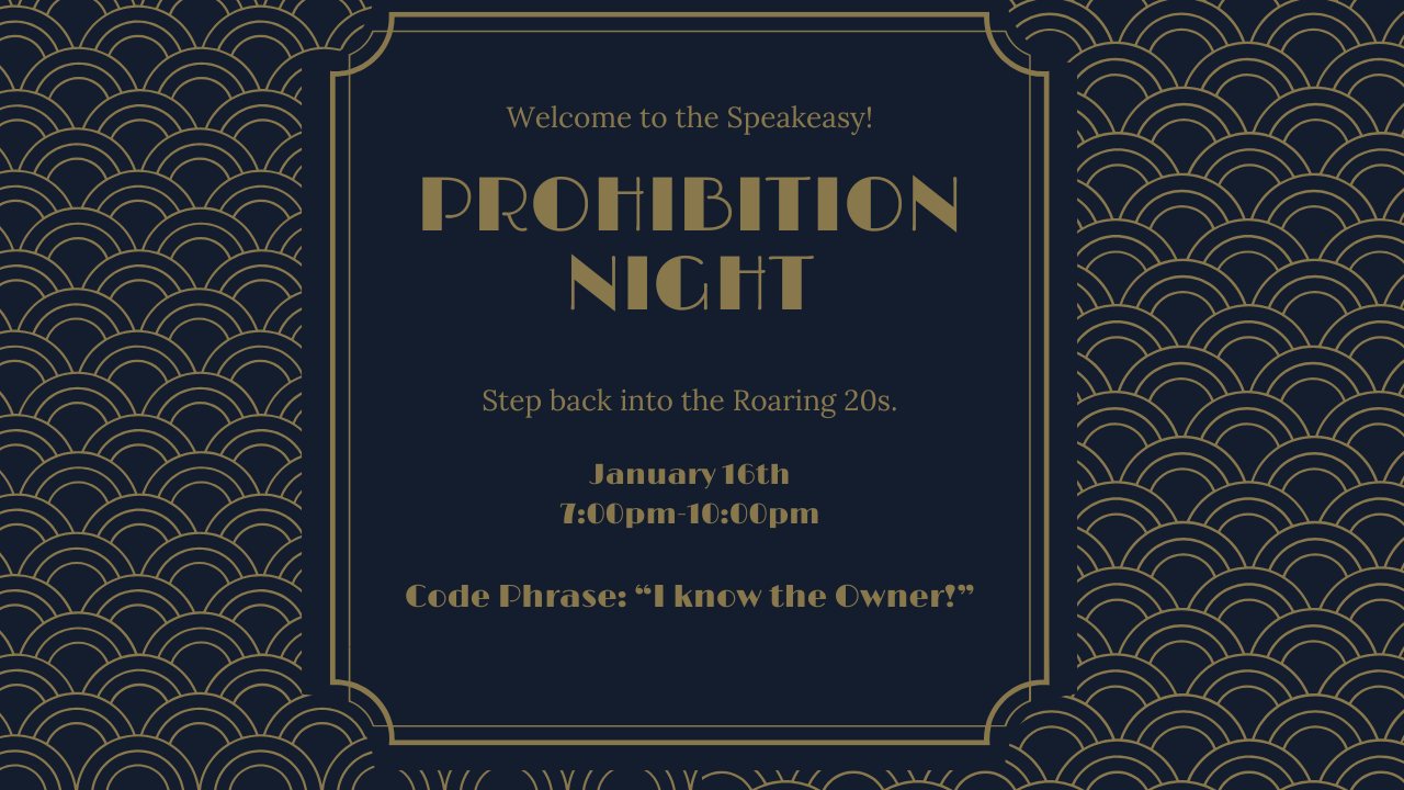 Prohibition Night – Roaring 20s Party | Visit Suffolk Virginia
